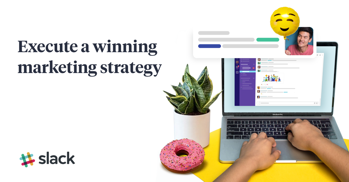Slack for Marketing Teams | Solutions | Slack